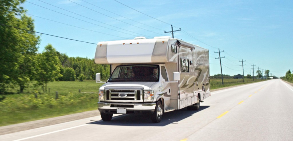 class-c-motorhome - Canadian Recreational Vehicle Association