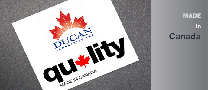 Ducan Industries Inc. - CRVA