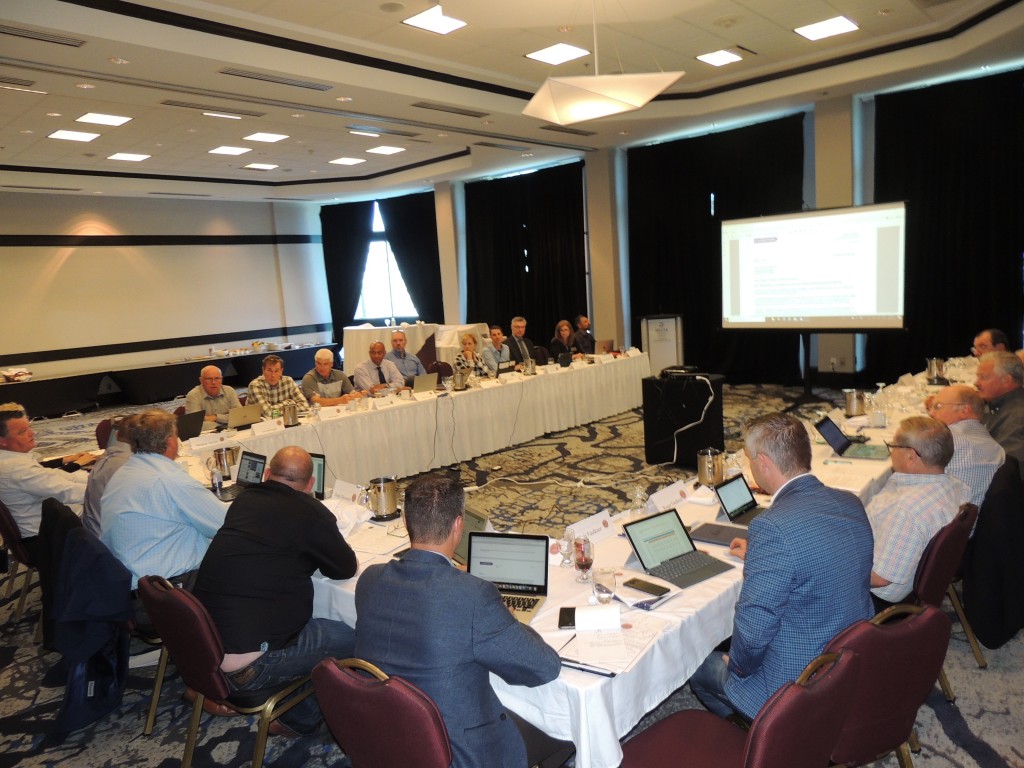 Board of Directors - CRVA