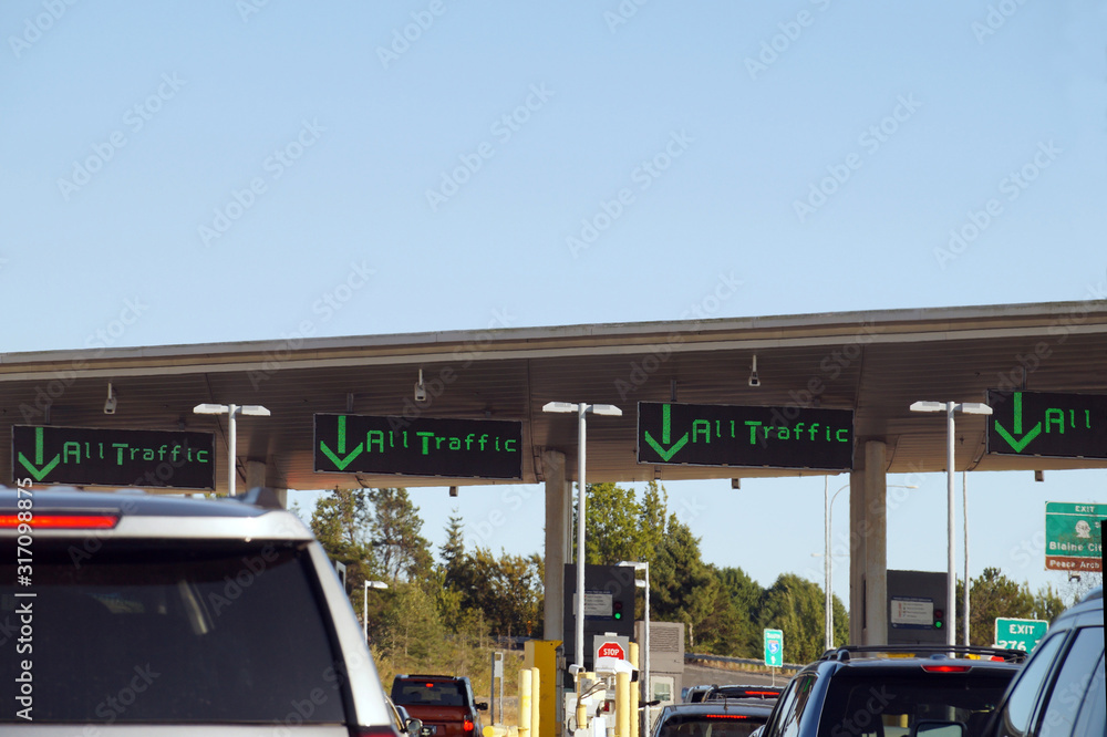 Canada, U.S. Border Set to Stay Closed Thru December 21 - CRVA