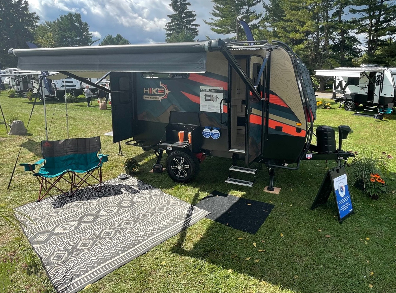 Truma Systems Featured on 2023 RV Business “RV of the Year” Winner and Finalists - CRVA