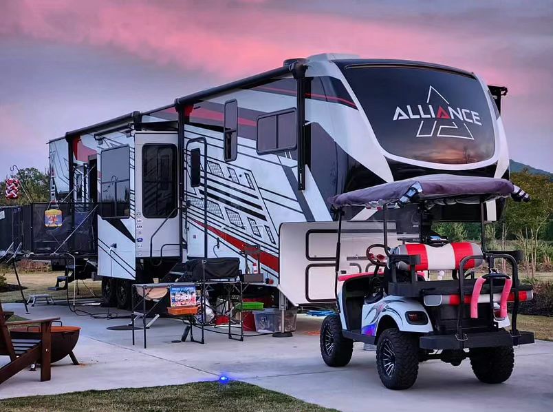 Alliance RV - CRVA